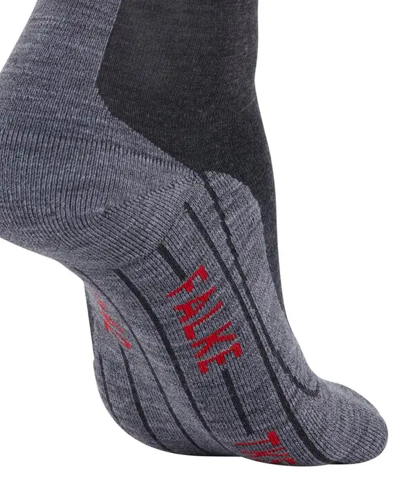 Falke Tk5 Wander Trekking Socks - Grey