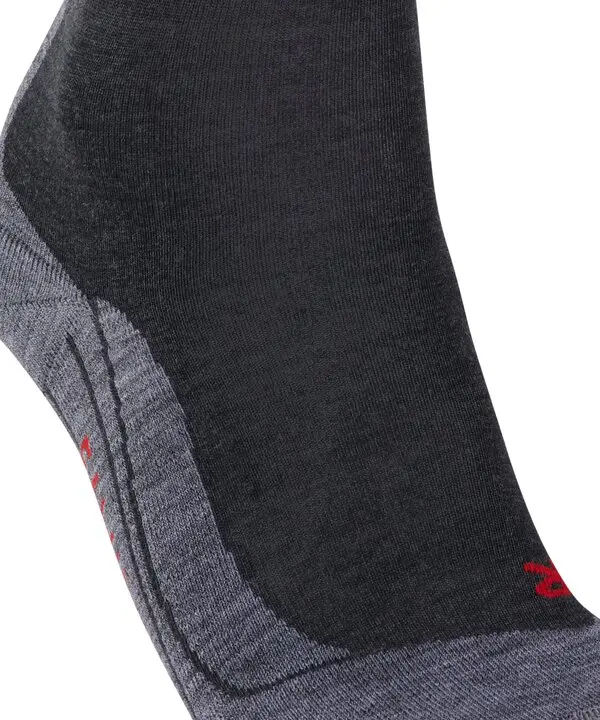 Falke Tk5 Wander Trekking Socks - Grey