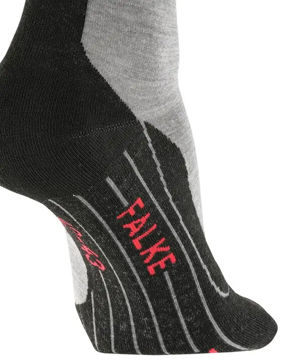 Falke Tk5 Wander Trekking Socks - Grey