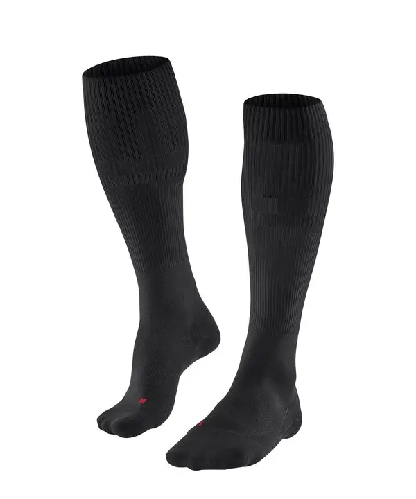 Falke Ru Compression Energy Running Socks - Black