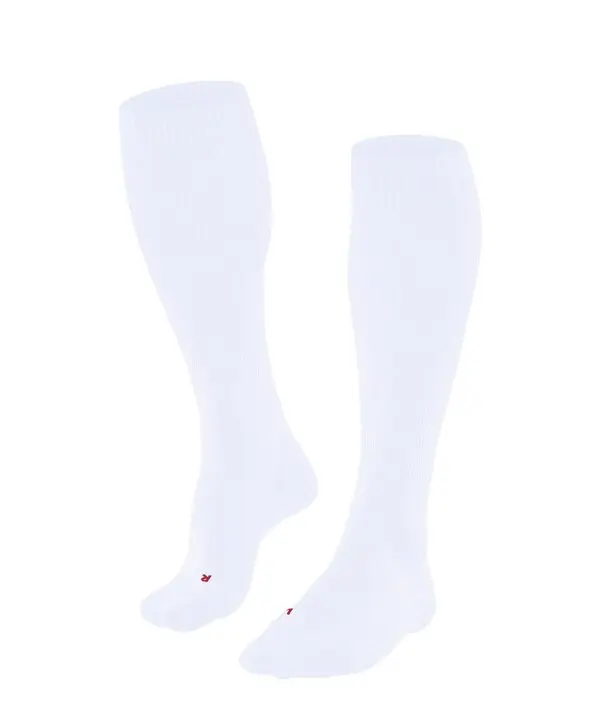 Falke Ru Compression Energy Running Socks - White