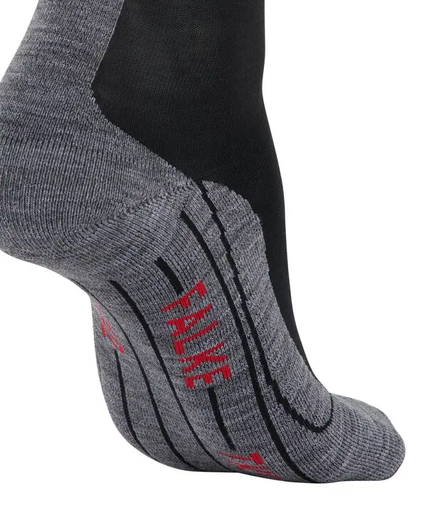 Falke Tk5 Wander Trekking Socks - Black
