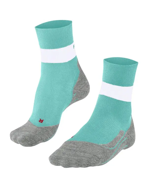 Falke Ru Compression Stabilizing Sports Socks - Blue