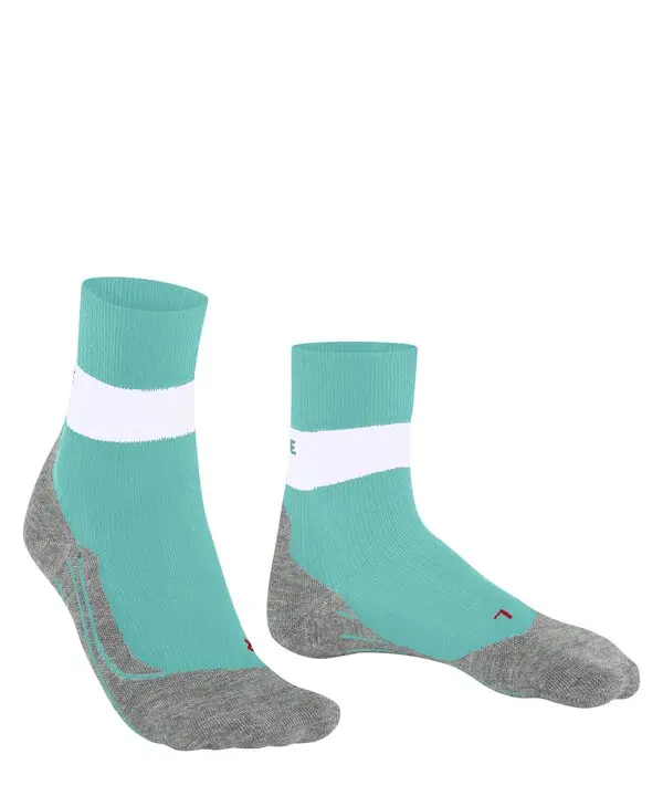 Falke Ru Compression Stabilizing Sports Socks - Blue