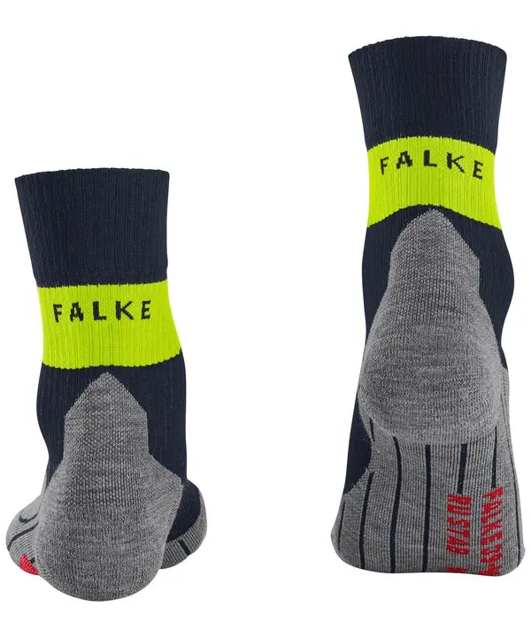 Falke Ru Compression Stabilizing Sports Socks - Blue