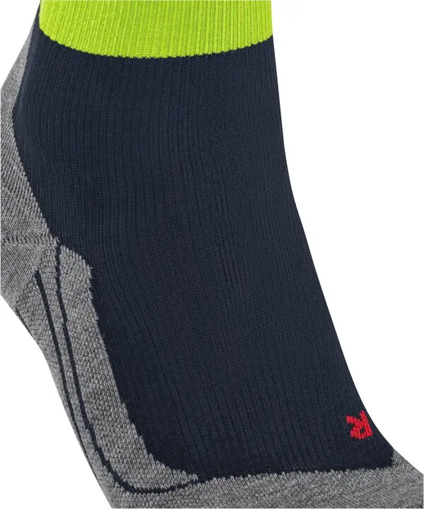 Falke Ru Compression Stabilizing Sports Socks - Blue
