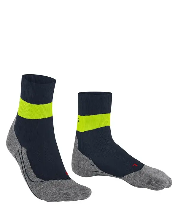 Falke Ru Compression Stabilizing Sports Socks - Blue