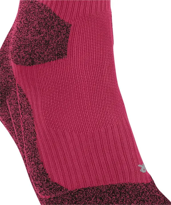 Falke Ru Trail Grip Running Socks - Red
