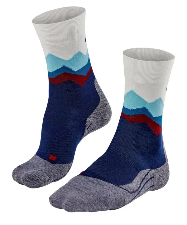 Falke Tk2 Explore Trekking Socks - Blue