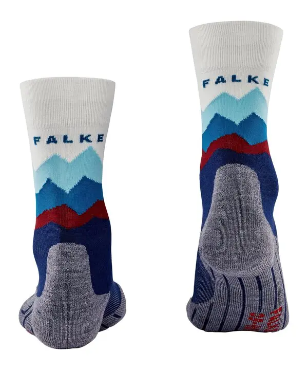 Falke Tk2 Explore Trekking Socks - Blue