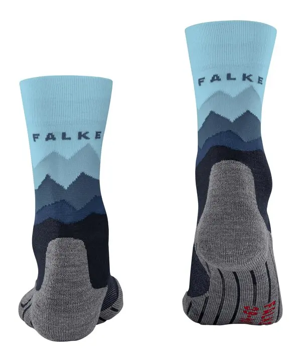 Falke Tk2 Explore Trekking Socks - Blue