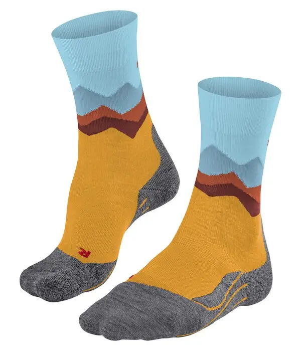 Falke Tk2 Explore Trekking Socks - Yellow