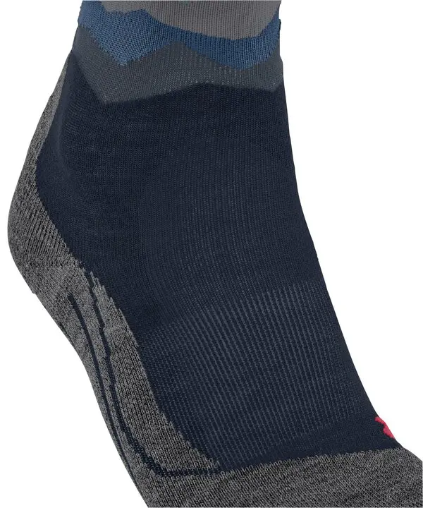 Falke Tk2 Explore Trekking Crew Socks - Blue