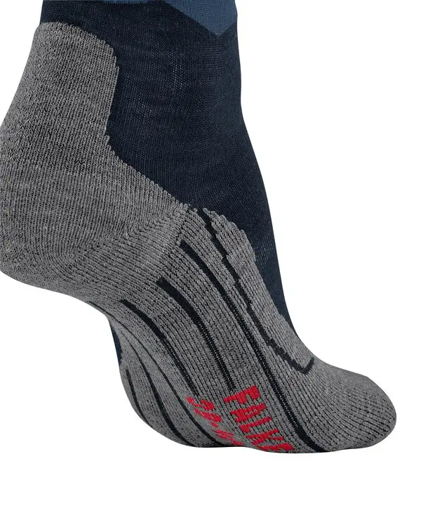 Falke Tk2 Explore Trekking Socks With Merino Wool Blend - Blue