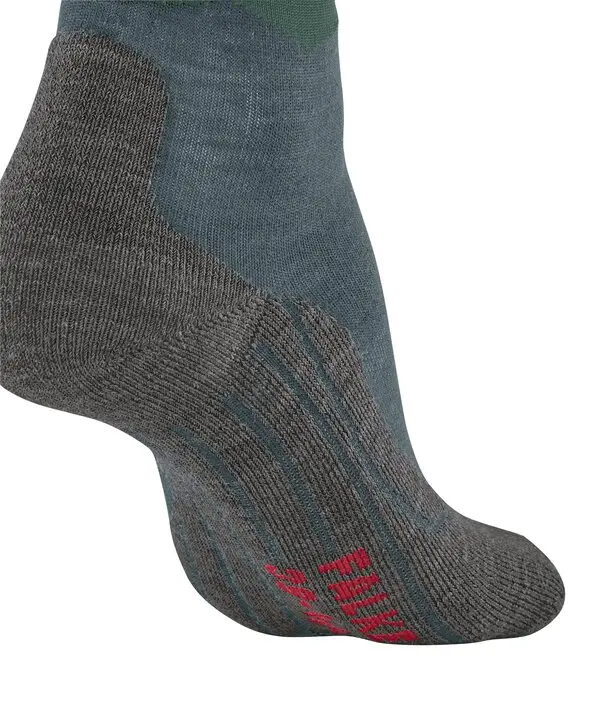 Falke Tk2 Explore Trekking Socks With Merino Wool Blend - Grey