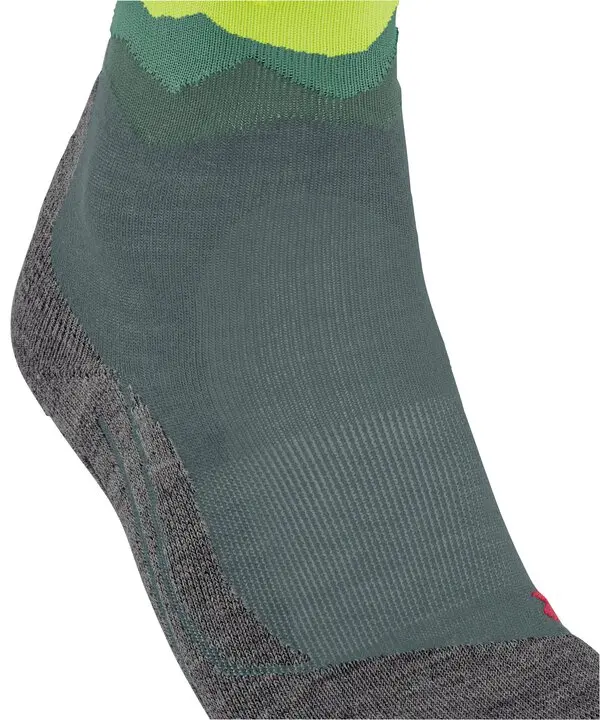 Falke Tk2 Explore Trekking Socks With Merino Wool Blend - Grey
