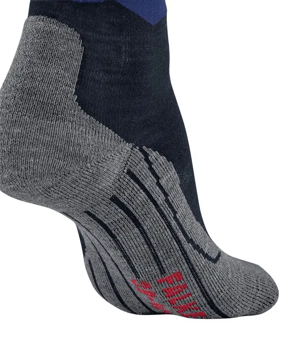 Falke Tk2 Explore Trekking Socks With Merino Wool Blend - Blue