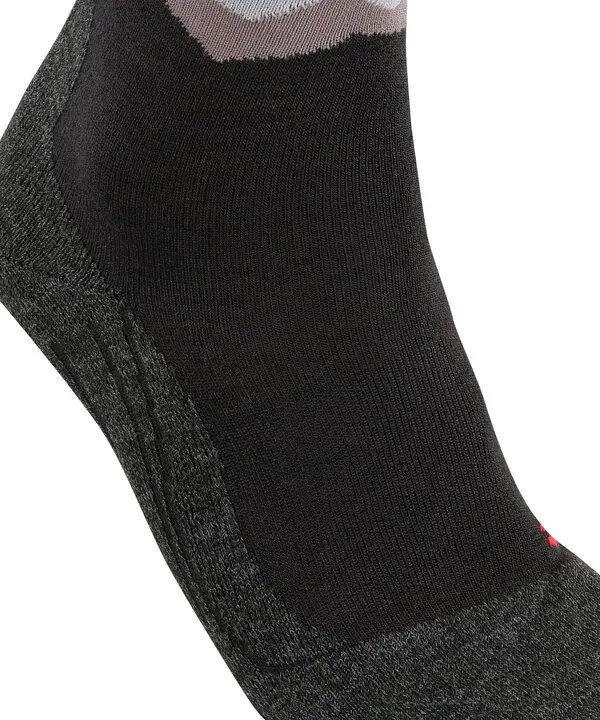 Falke Tk2 Explore Trekking Socks - Black