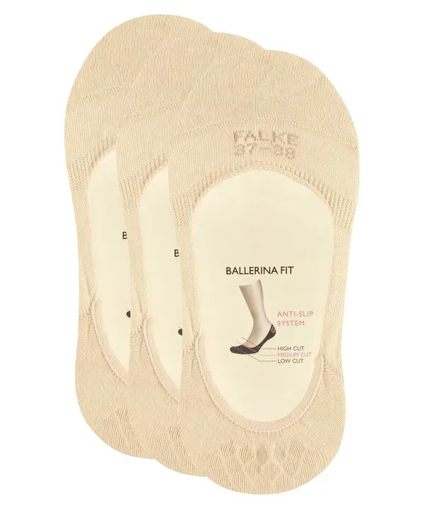 Falke Invisible Socks 3 Pack