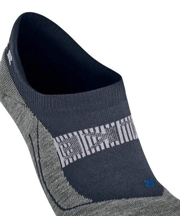 Falke Ru4 Endurance Cool Invisible Running Socks - Blue