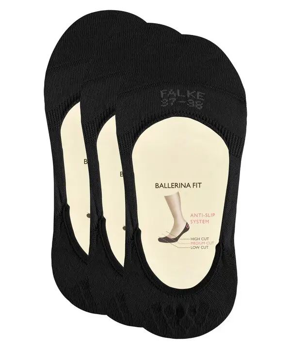 Falke Invisible Socks 3 Pack