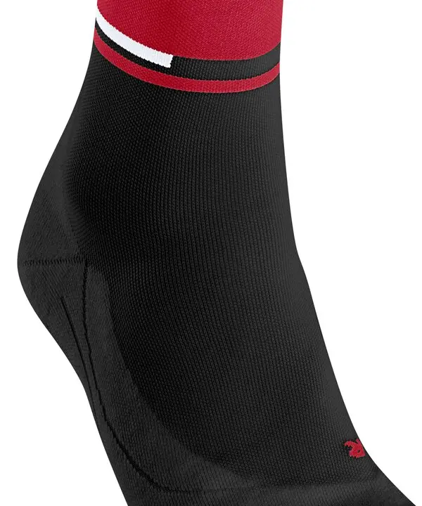 Falke Ru Compression Stabilizing Sports Socks - Black