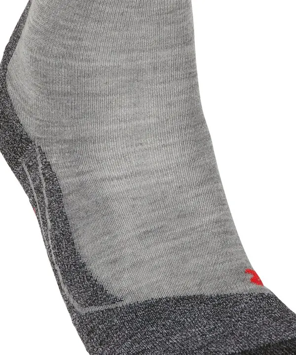 Falke Tk2 Explore Melange Trekking Socks - Grey