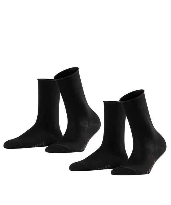 Falke Active Breeze 2-pack Crew Socks - Multicolored