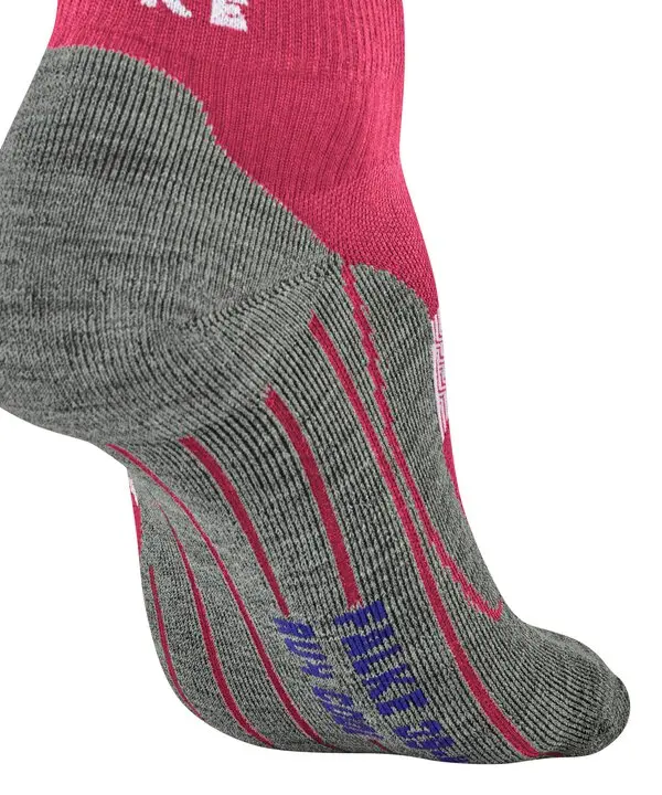 Falke Ru4 Endurance Cool Short Running Socks - Red