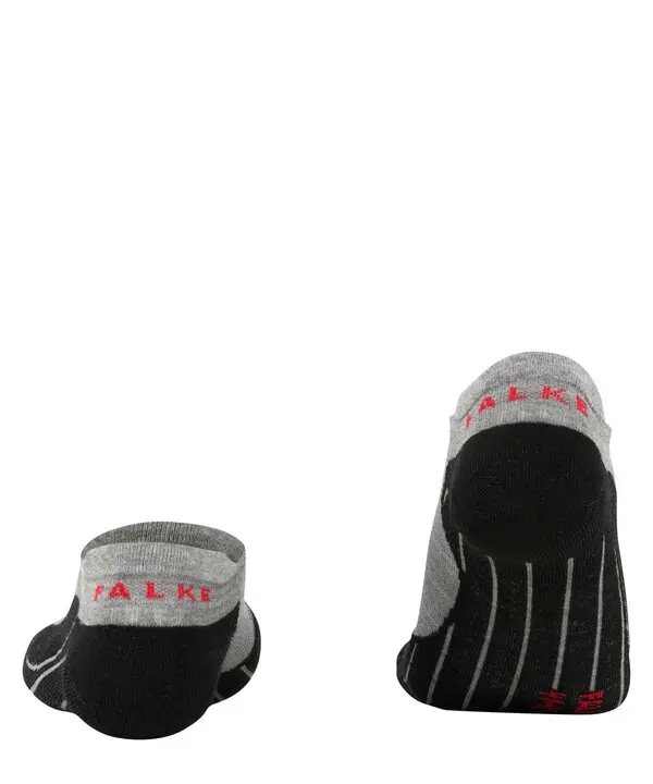 Falke Tk5 Wander Invisible Trekking Socks - Grey