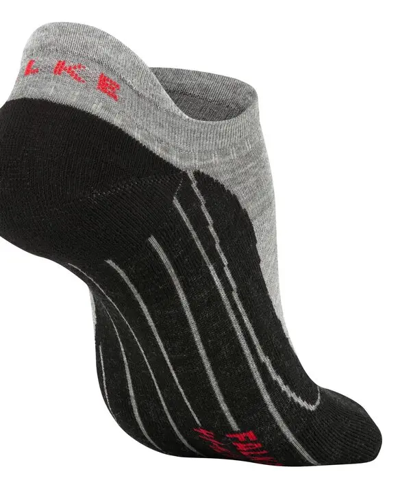 Falke Tk5 Wander Invisible Trekking Socks - Grey