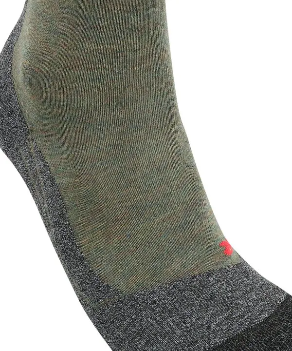 Falke Tk2 Explore Melange Trekking Socks - Green