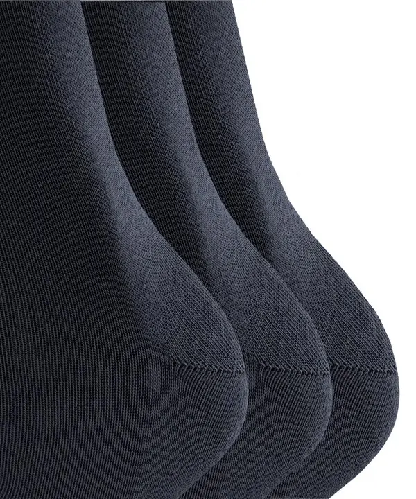 Falke Family 3-pack Crew Socks - Blue
