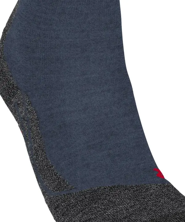 Falke Tk2 Explore Melange Trekking Socks - Blue