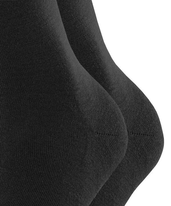 Falke Softmerino 2-pack Crew Socks - Grey