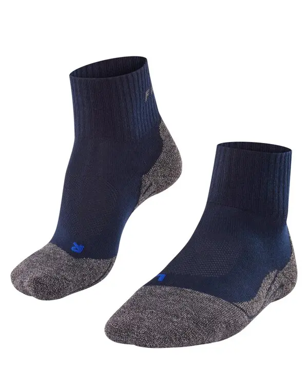 Falke Tk2 Cool Trekking Socks - Blue
