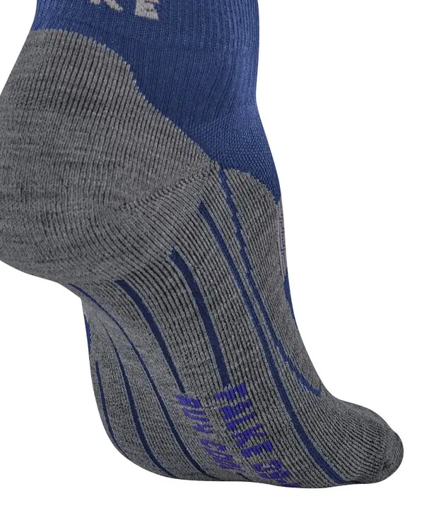 Falke Ru4 Endurance Cool Short Running Socks - Blue