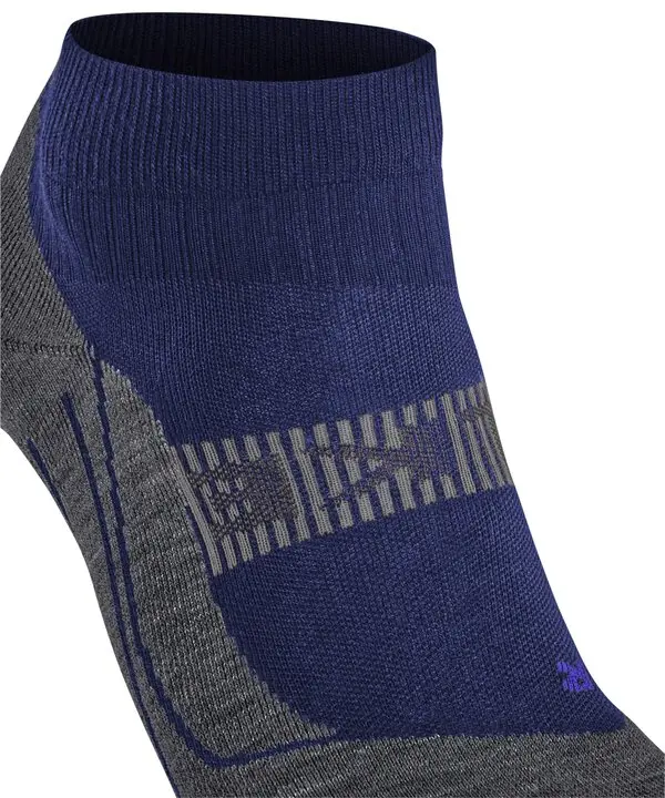 Falke Ru4 Endurance Cool Short Running Socks - Blue
