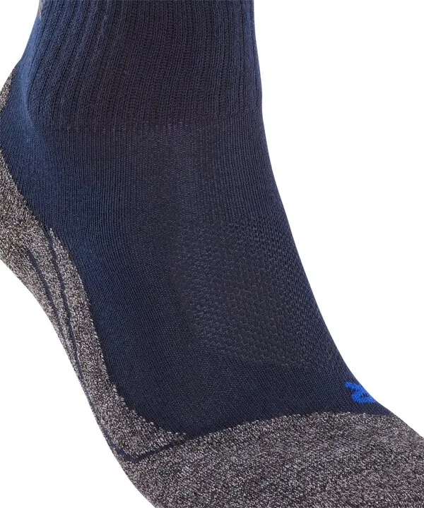 Falke Tk2 Cool Short Trekking Socks - Blue