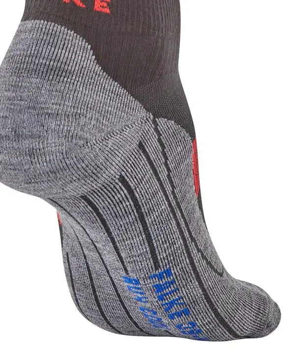 Falke Ru4 Endurance Cool Short Running Socks - Black