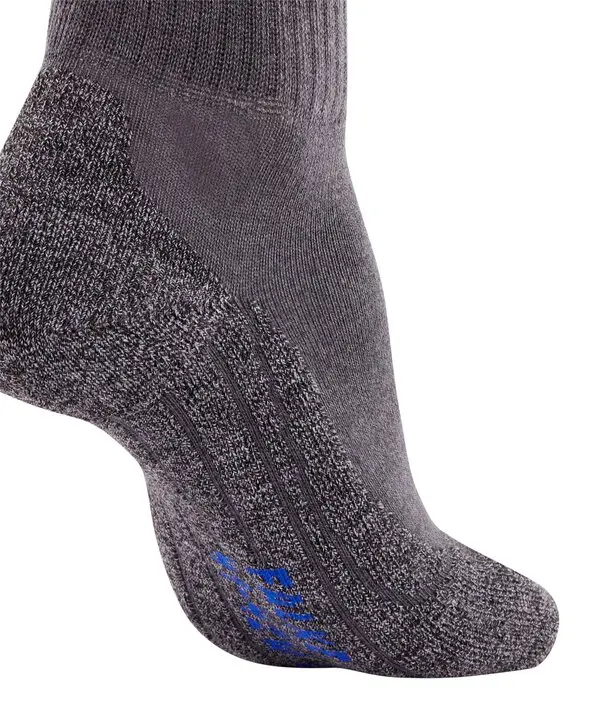 Falke Tk2 Cool Short Trekking Socks - Grey