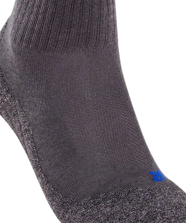 Falke Tk2 Cool Short Trekking Socks - Grey