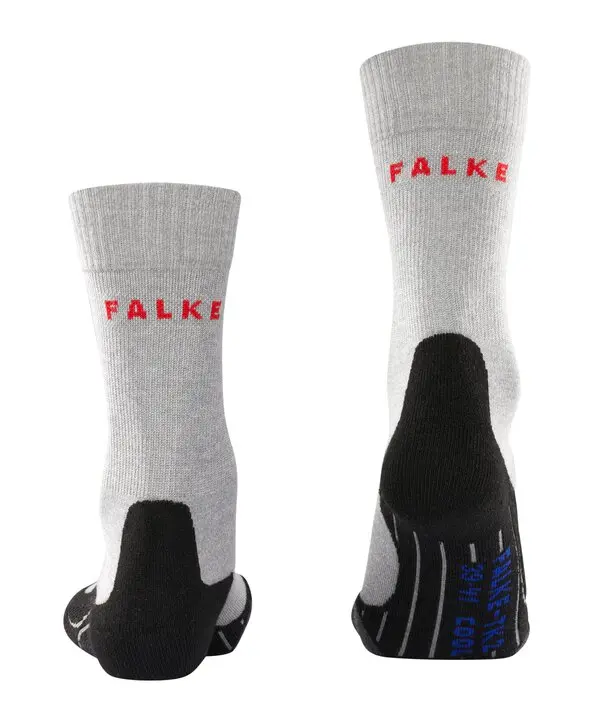 Falke Tk2 Explore Cool Trekking Socks - Grey