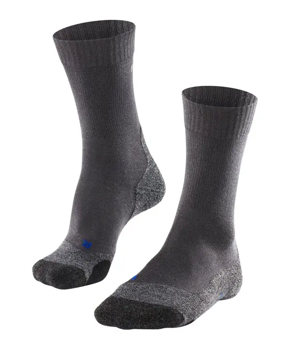 Falke Tk2 Explore Cool Trekking Socks - Grey