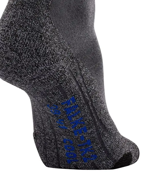 Falke Tk2 Explore Cool Trekking Socks - Grey