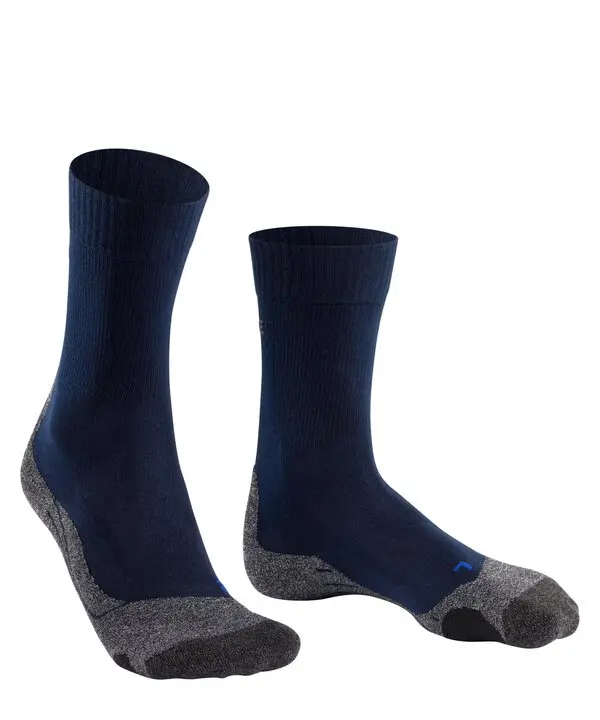 Falke Tk2 Explore Cool Trekking Socks - Blue