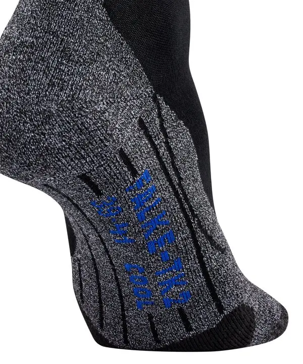 Falke Tk2 Explore Cool Trekking Socks - Black