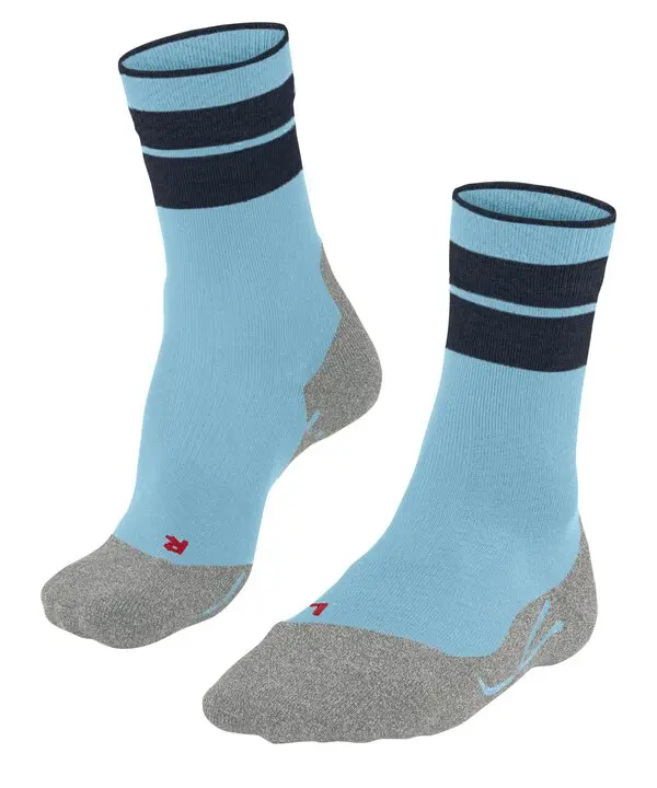 Falke Tk Stabilizing Crew Socks - Blue