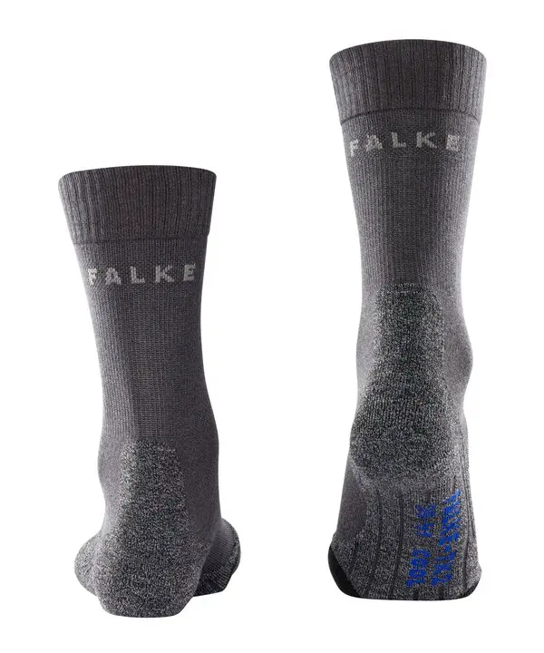 Falke Tk2 Explore Cool Trekking Socks - Grey