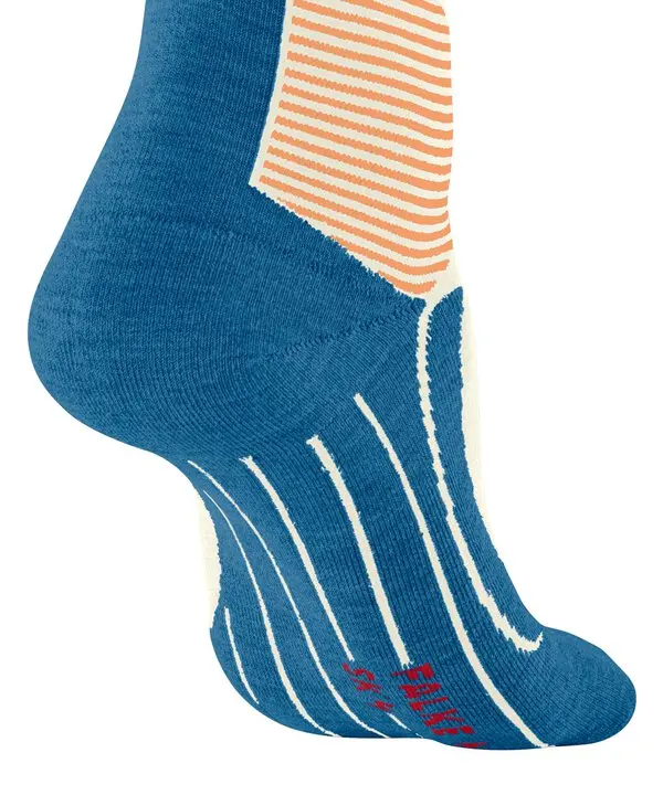 Falke Sk4 Advanced Skiing Socks - Beige